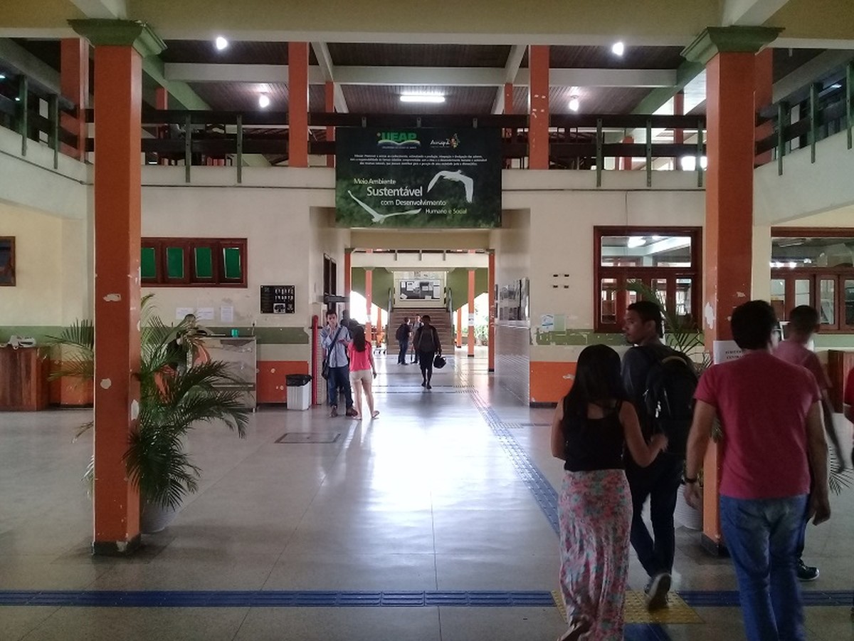 Ueap oferta mais de 100 vagas para cursos em campus na cidade de Amapá ...