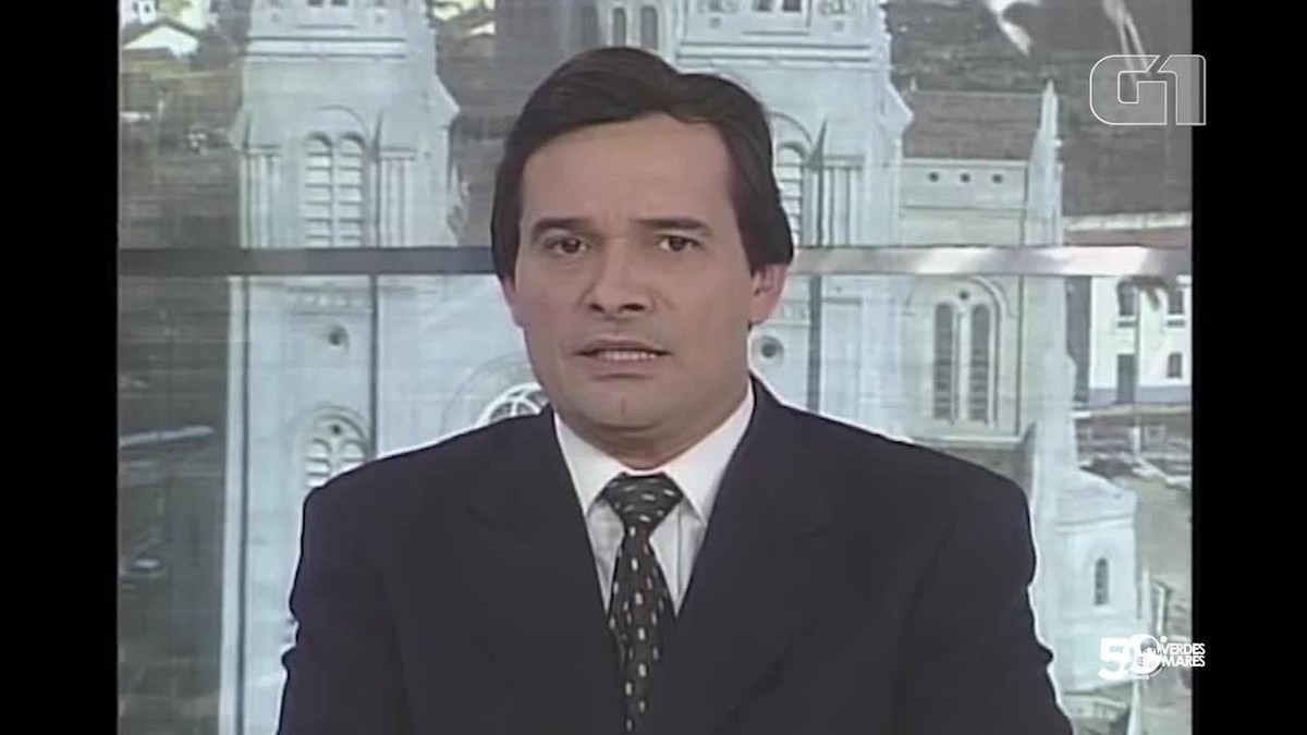 João Inácio Júnior apresentou telejornal na TV Verdes Mares durante 22 ...