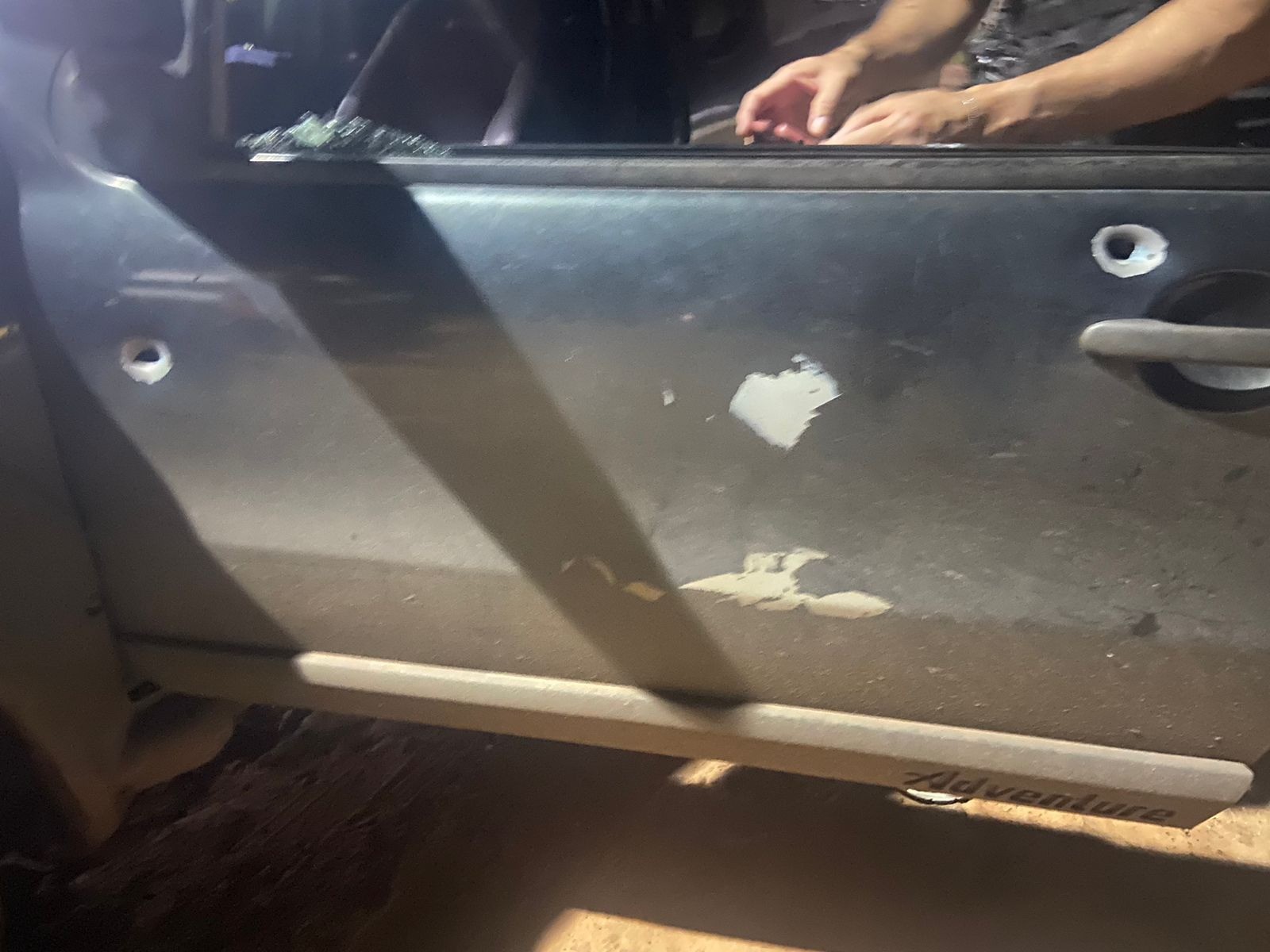 Delegado da Polícia Civil tem carro atingido por tiros no Maranhão ...