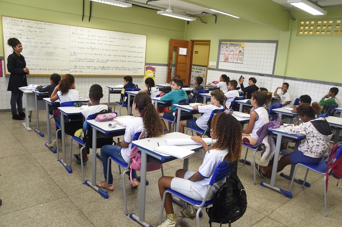 Veja o que leva uma escola a melhorar a qualidade do ensino, segundo ...