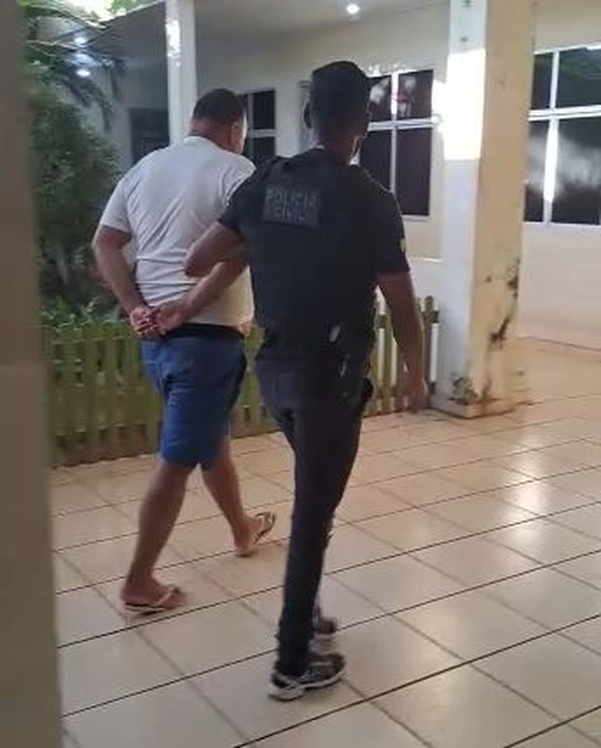 Suspeito De Aplicar Golpes Em Idosos Dentro De Agências Bancárias é