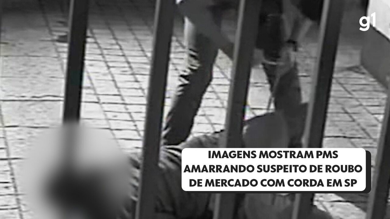 Justiça concede habeas corpus a homem que teve pés e mãos amarrados com ... Justiça concede habeas corpus a homem que teve pés e mãos amarrados com ...