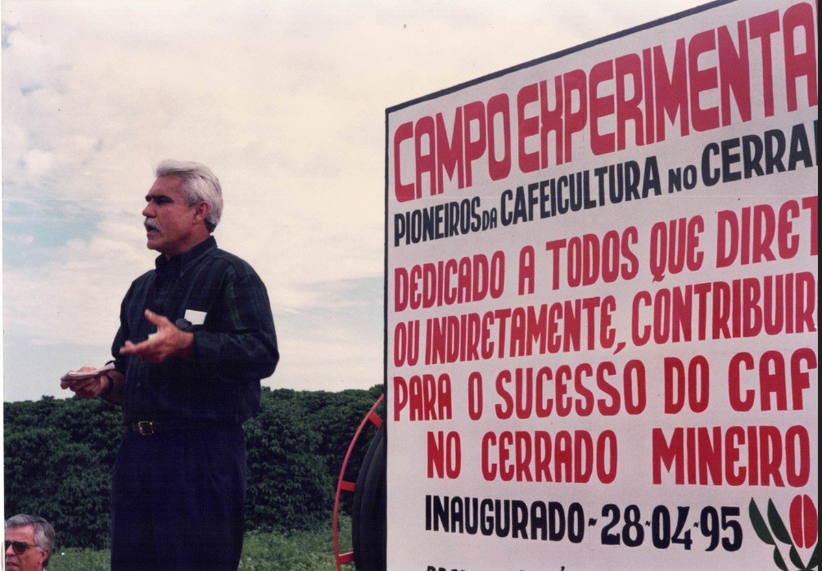 O Cerrado mineiro está completando meio século de história, um legado ...