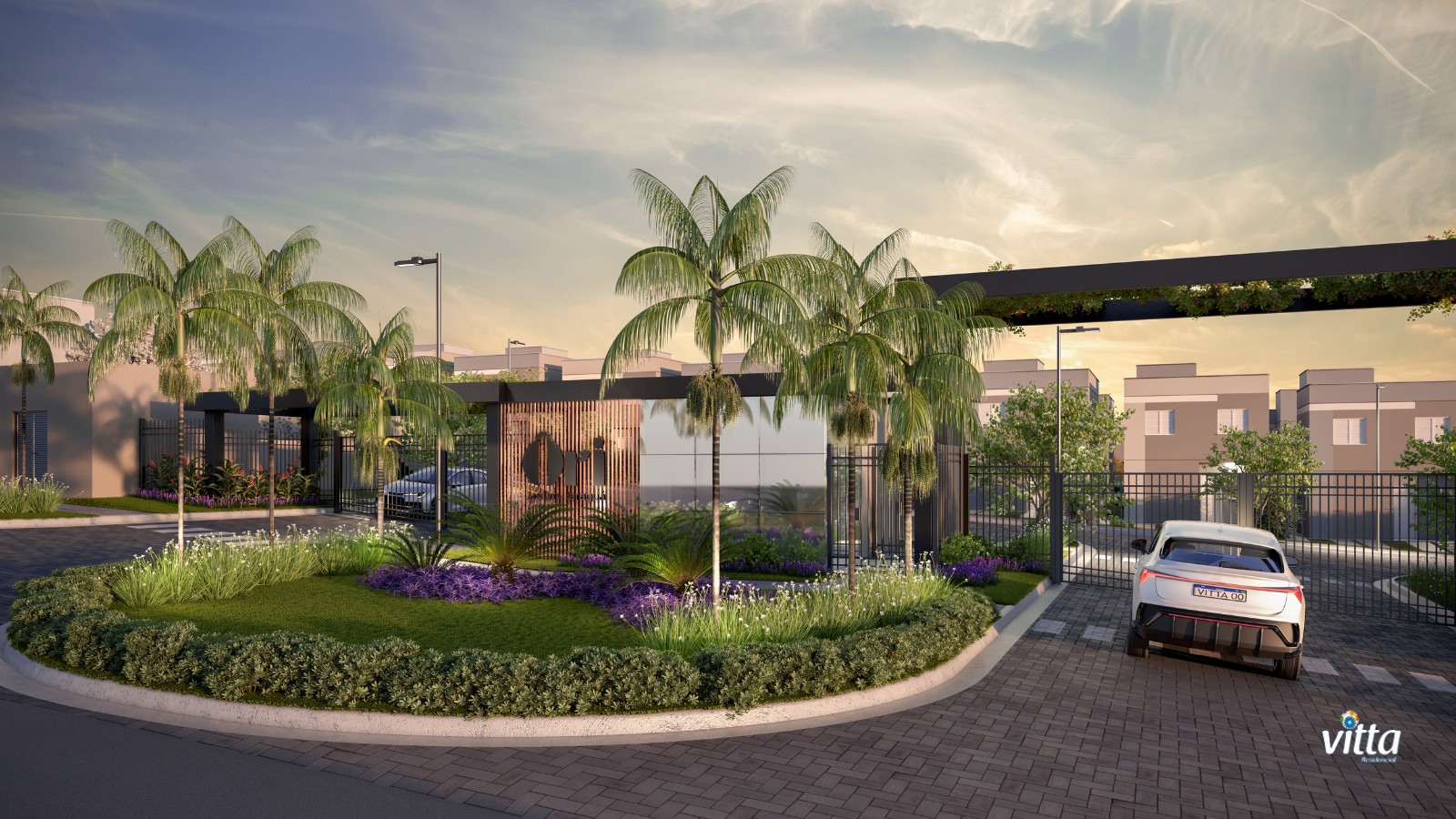 Vitta Residencial lança condomínio de casas em Araraquara