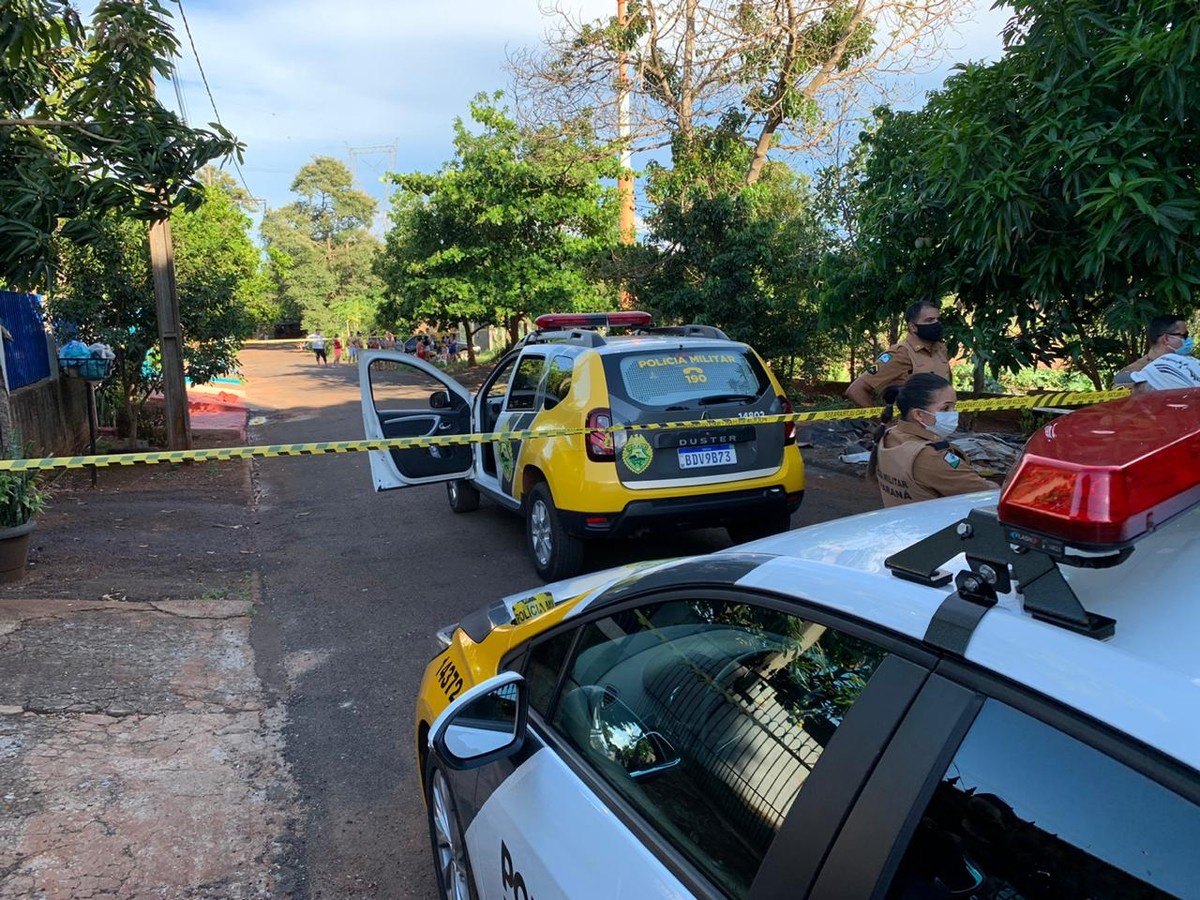 Homem é Morto A Tiros Em Frente De Casa Em Foz Do Iguaçu Oeste E