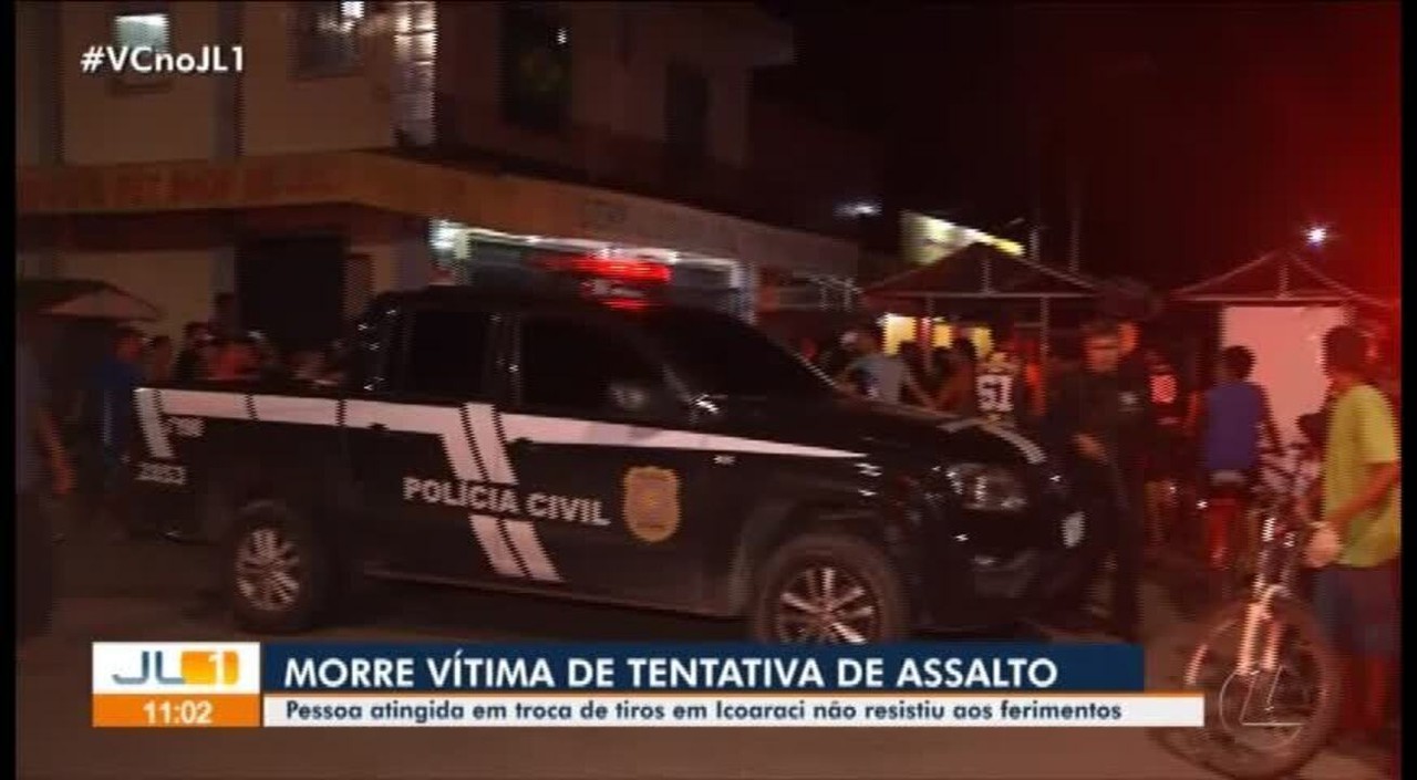 Sobe número de pessoas mortas após tentativa de assalto em Belém e ...