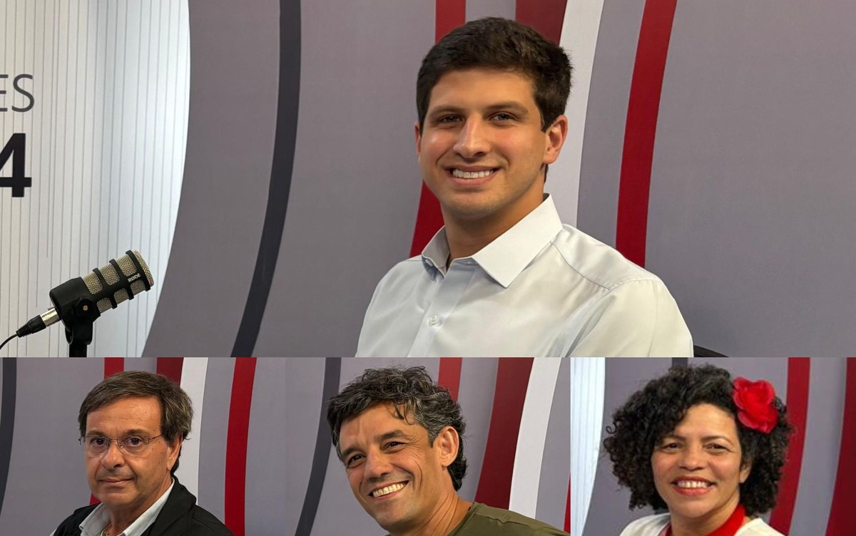 Datafolha: João Campos mantém liderança com 74% dos votos para a ...