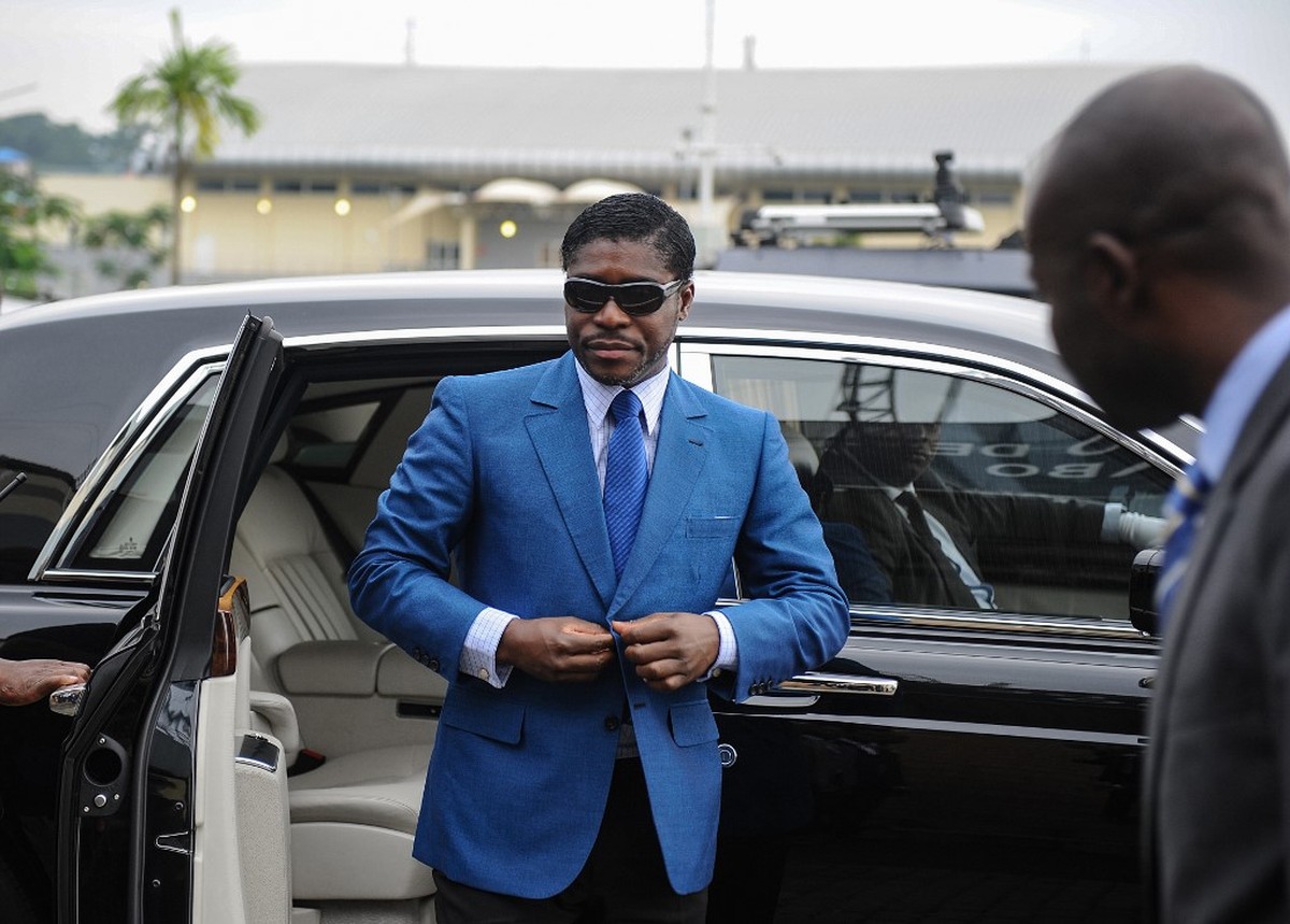 Filho do presidente da Guiné Equatorial é condenado por fraude | Mundo | G1