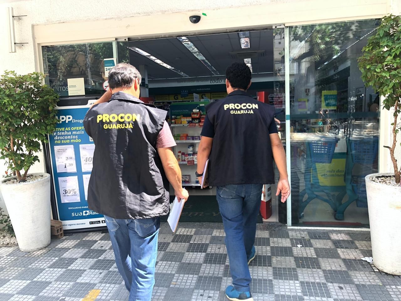 Procon fiscaliza aumento abusivo de preço de álcool em gel na Baixada ...