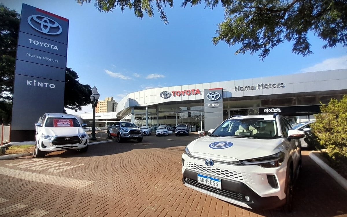 Noma Motors Moderniza Suas Instalações e Celebra 20 Anos de Sucesso com ...