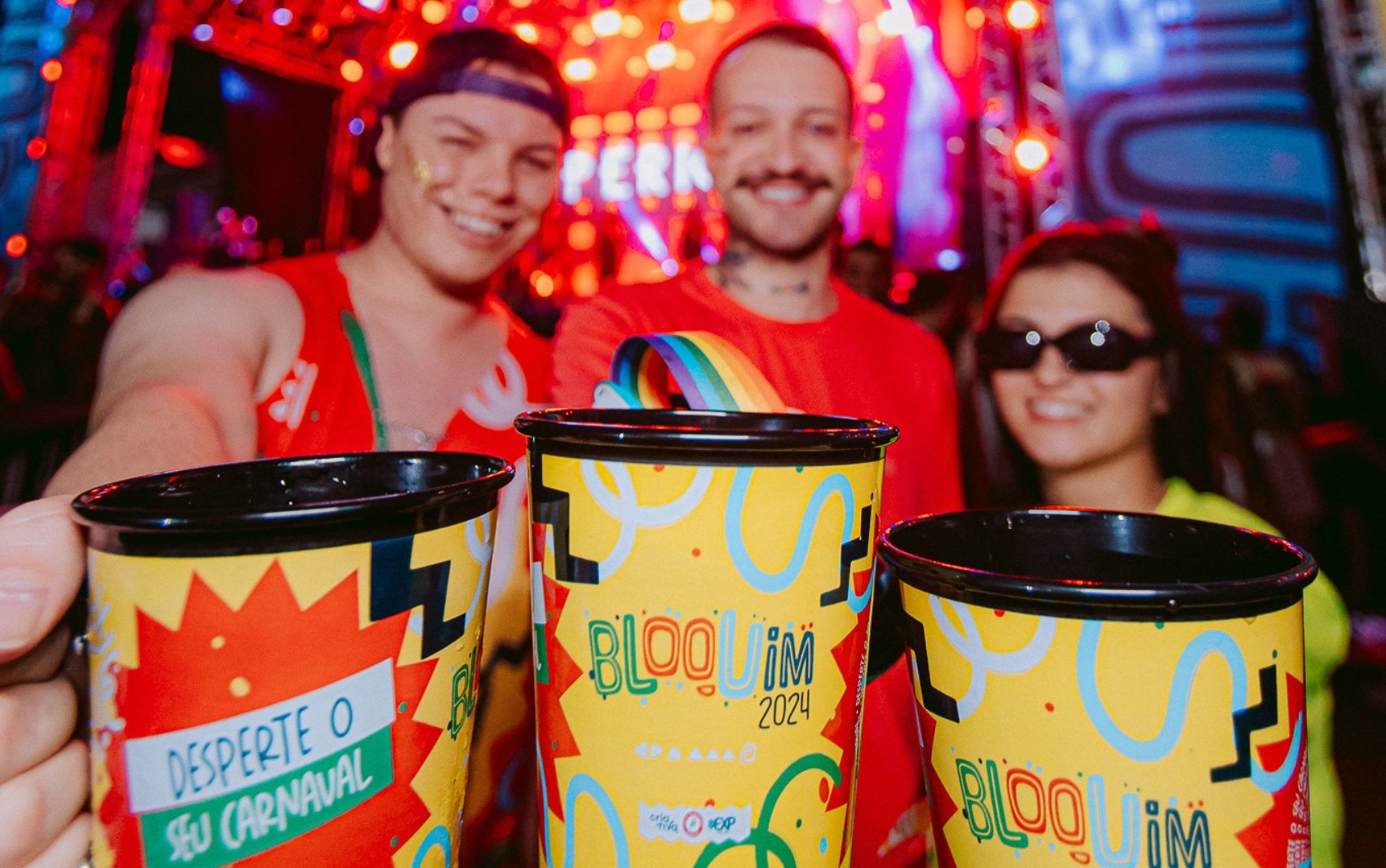 Bloquim 2024: Péricles e Tchakabum agitam folia de carnaval em Barretos ...