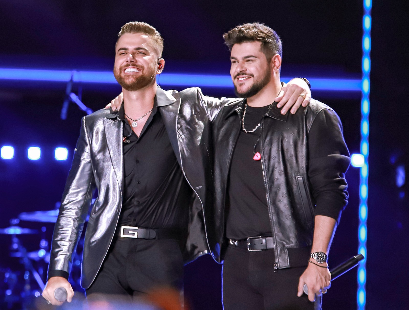 Show da dupla Zé Neto e Cristiano marca última noite de Expoacre; veja ...