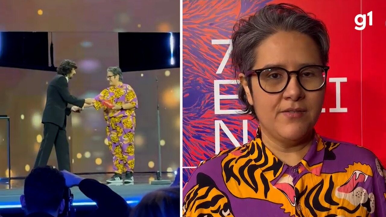 Brasileira Juliana Rojas vence prêmio de Melhor Direção em mostra ...