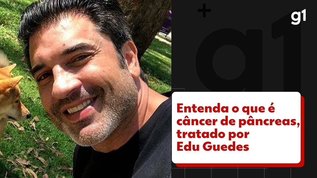 Edu Guedes retirou cauda do pâncreas e baço por câncer; entenda ...