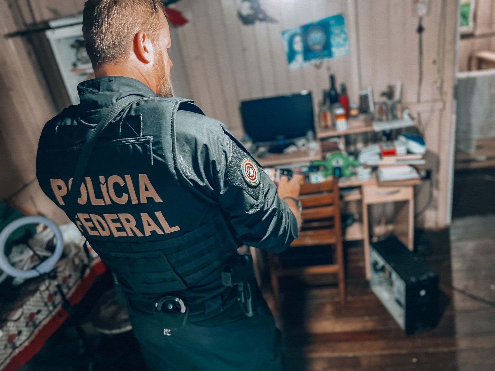 PF tem 2 mil inquéritos abertos em Santa Catarina; saiba crimes mais ...