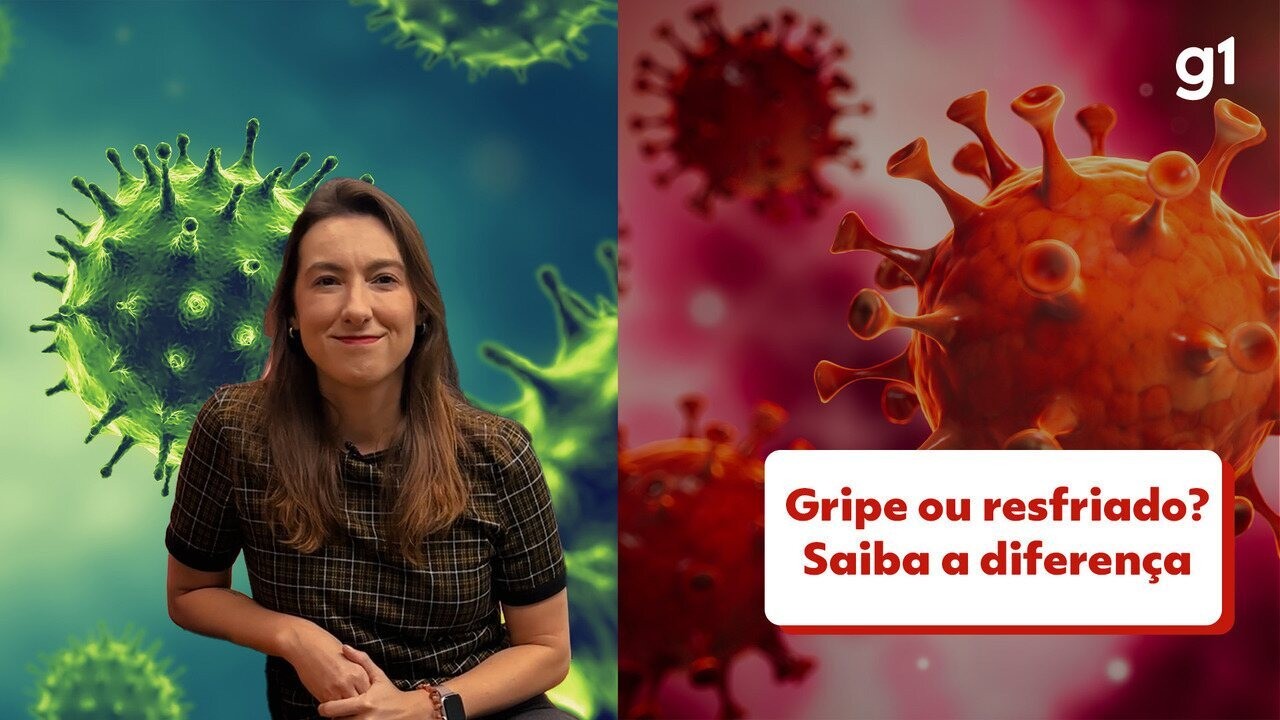 O que a cor do catarro do seu nariz pode dizer sobre sua saúde | G1