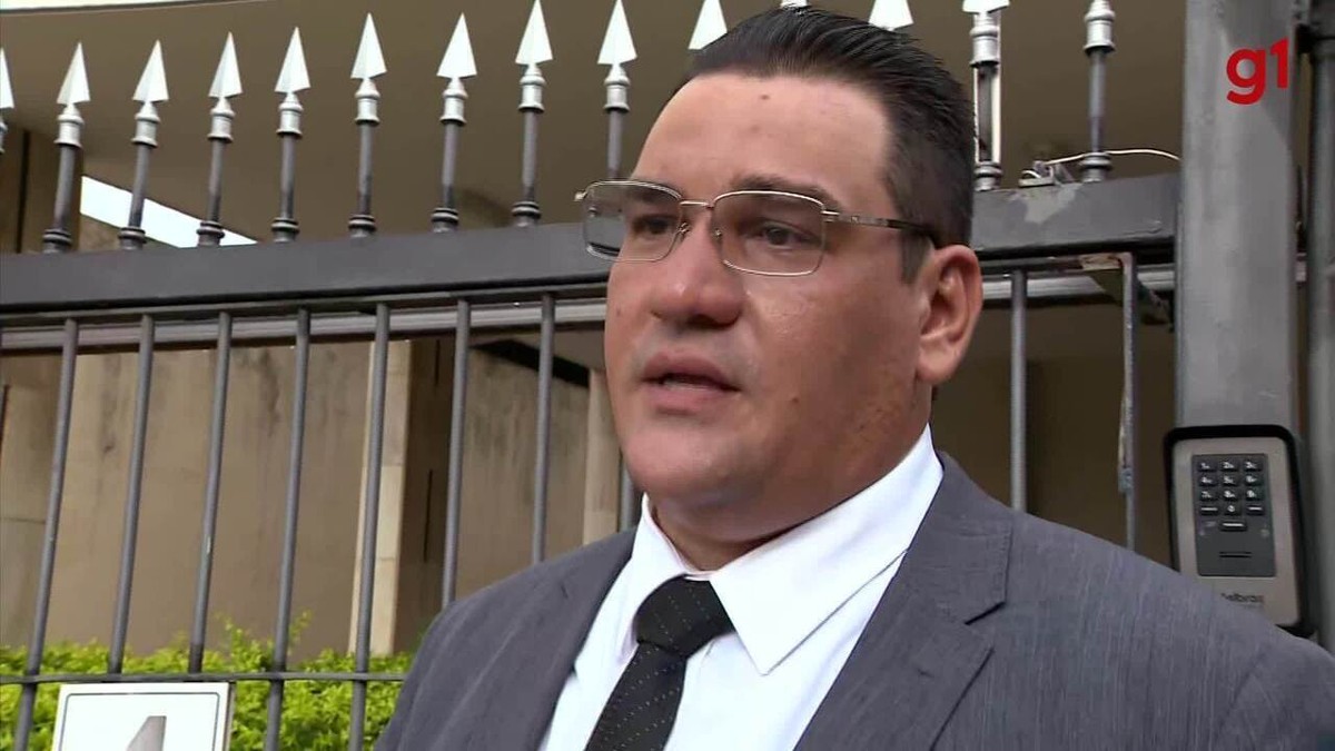 Família de coronel volta a imóvel incendiado e advogado diz aguardar ...