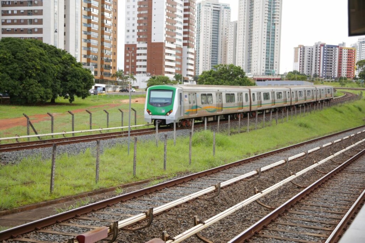 Metrô-DF vai expandir horário de funcionamento no domingo para Parada ...