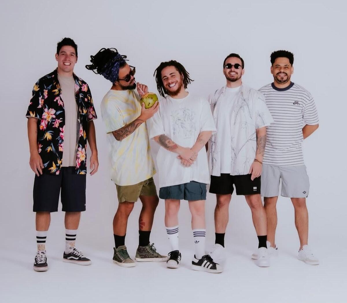 Tihuana e Onze:20 se apresentam no Festival Kanaima Rock em Boa Vista | G1