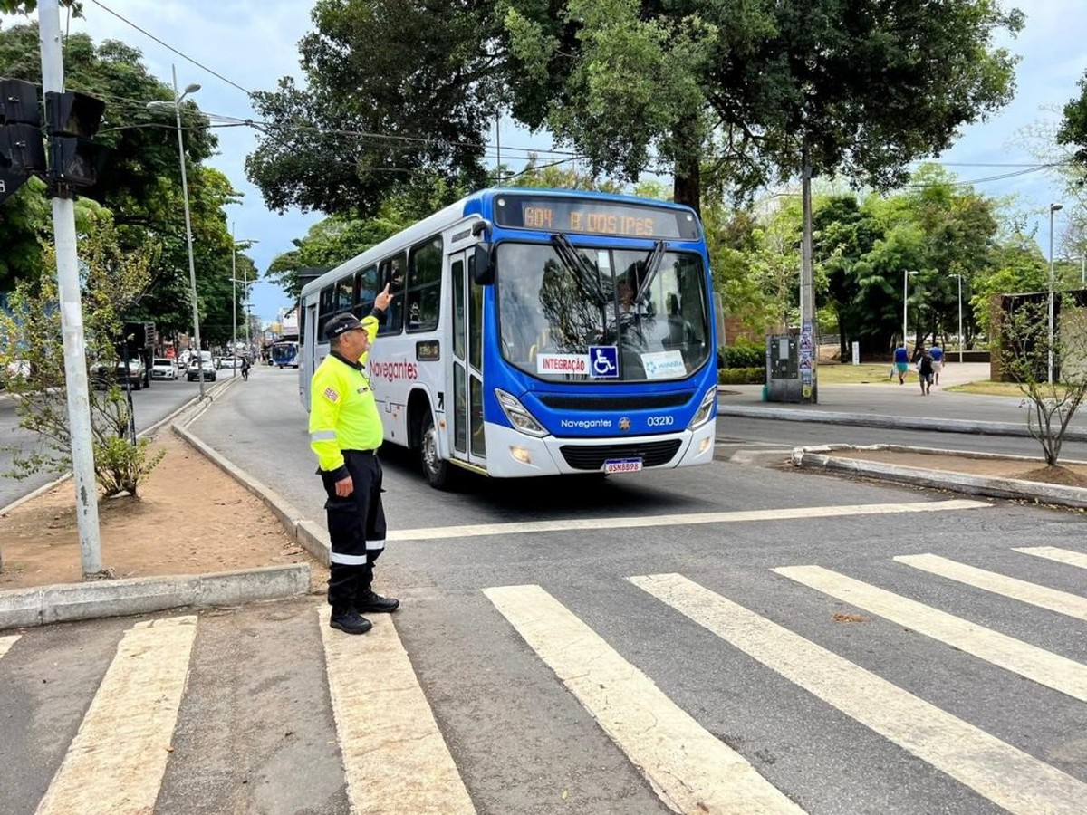 Veja esquema de trânsito e transporte público para o Réveillon 2024 em João Pessoa | Paraíba | G1