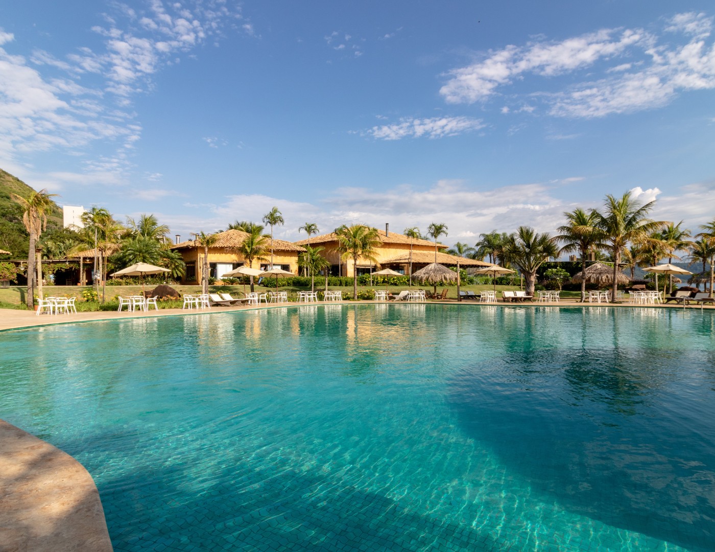 Tayayá Aqua Resort: um destino acolhedor para a melhor idade | G1