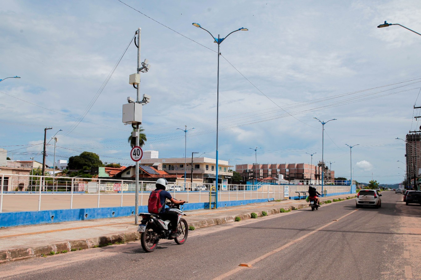 Mais de 5.500 autuações são emitidas pela SMT em menos de um mês de ...