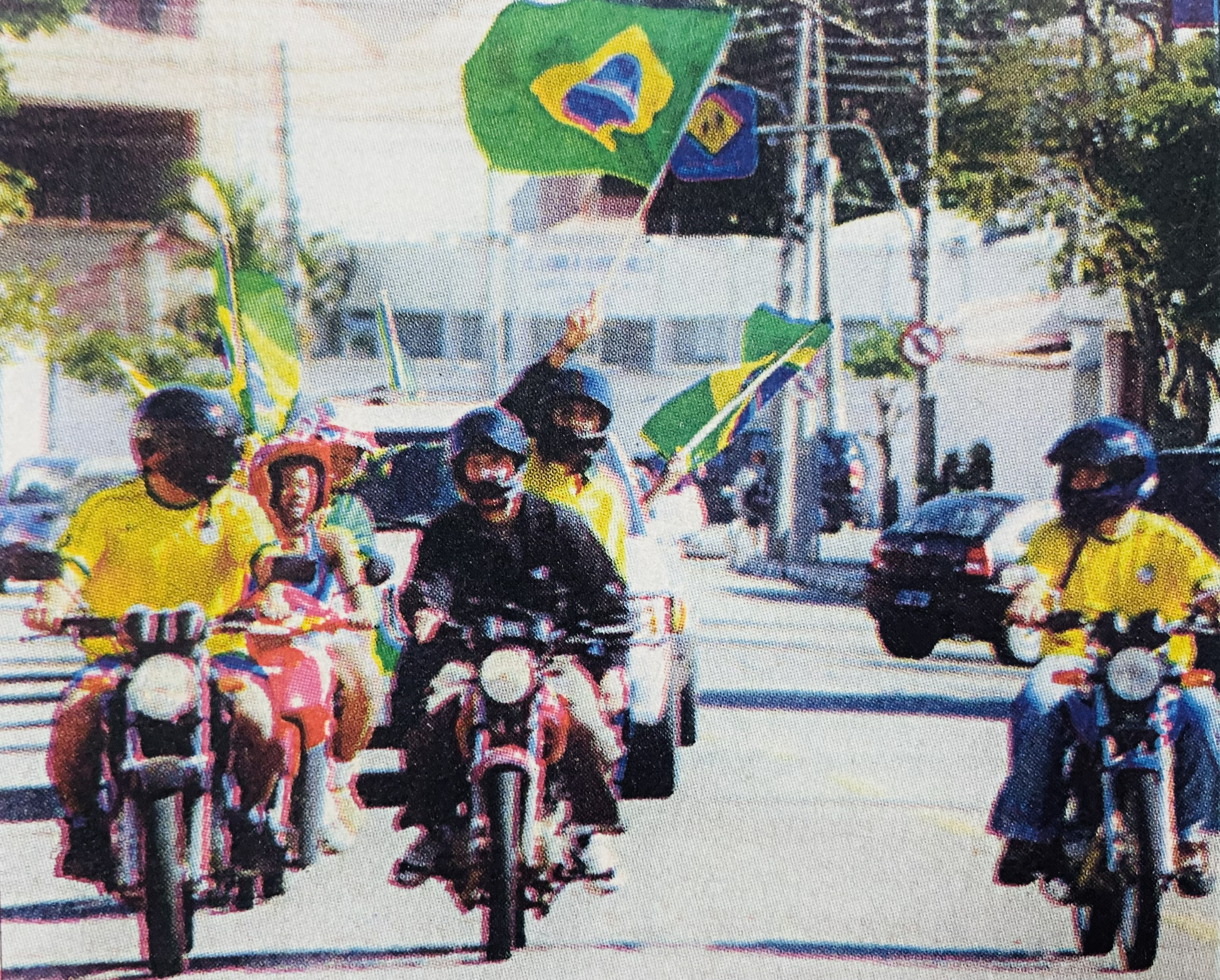 Mogi das Cruzes em 2002: como era a cidade no ano do Penta | G1