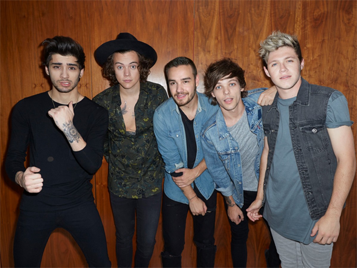 One Direction lança site para celebrar aniversário de 10 anos | Música | G1