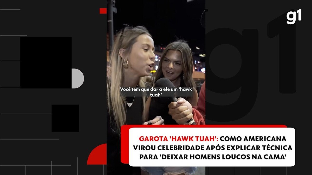 Garota 'hawk Tuah': Como Americana Virou Celebridade Após Explicar 