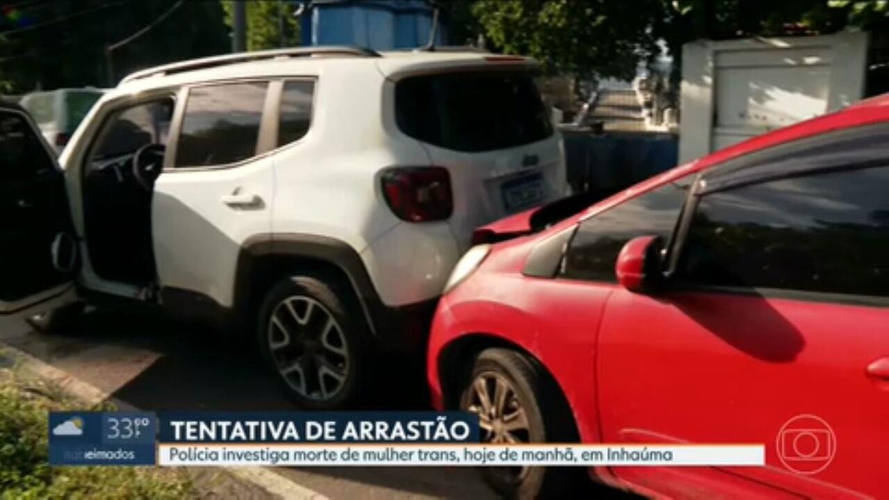 Mulher morre baleada em tentativa de arrastão em Inhaúma | Rio de Janeiro | G1