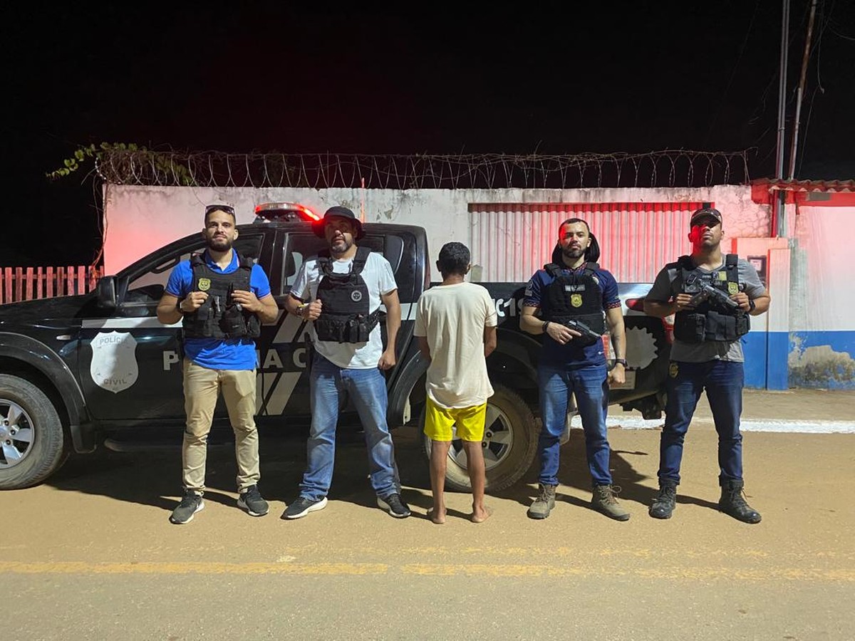 Suspeito De Matar Mulher A Golpes De Foice é Preso No Interior Do Acre