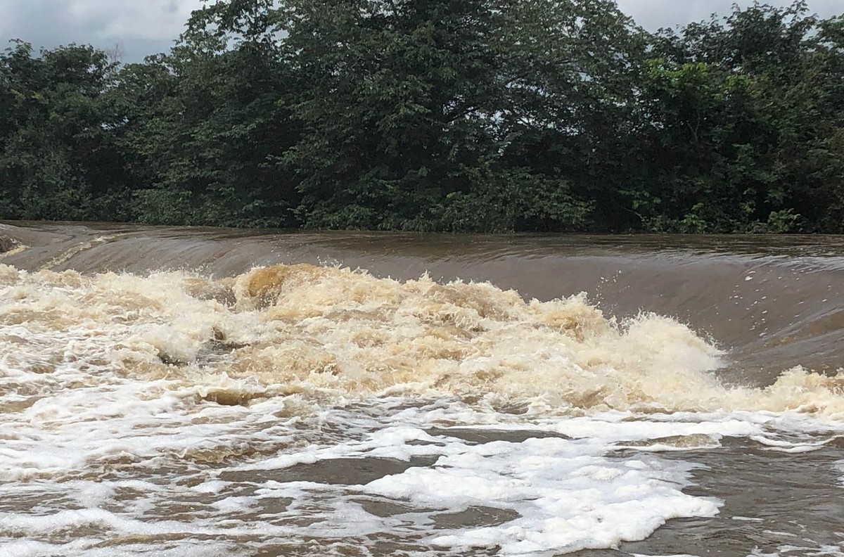 Buscas por pescador que sumiu no Rio Coreaú são suspensas, no Ceará ...