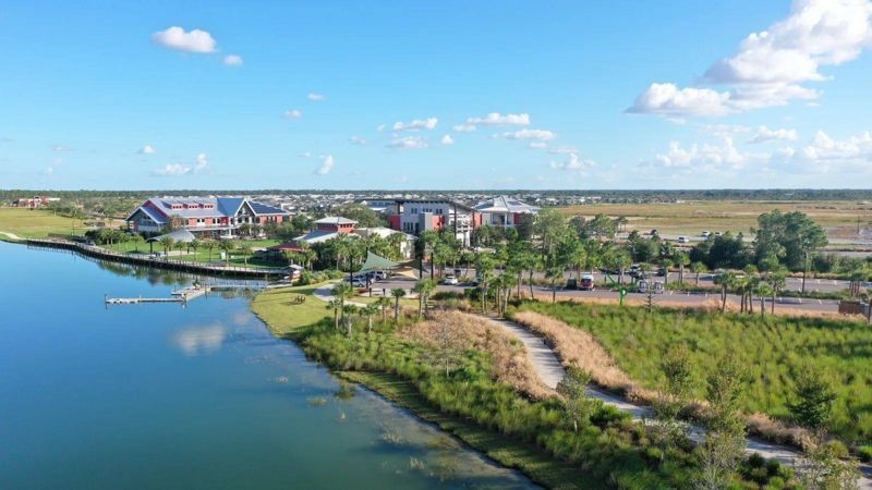 A primeira cidade da Flórida à prova de furacões | G1