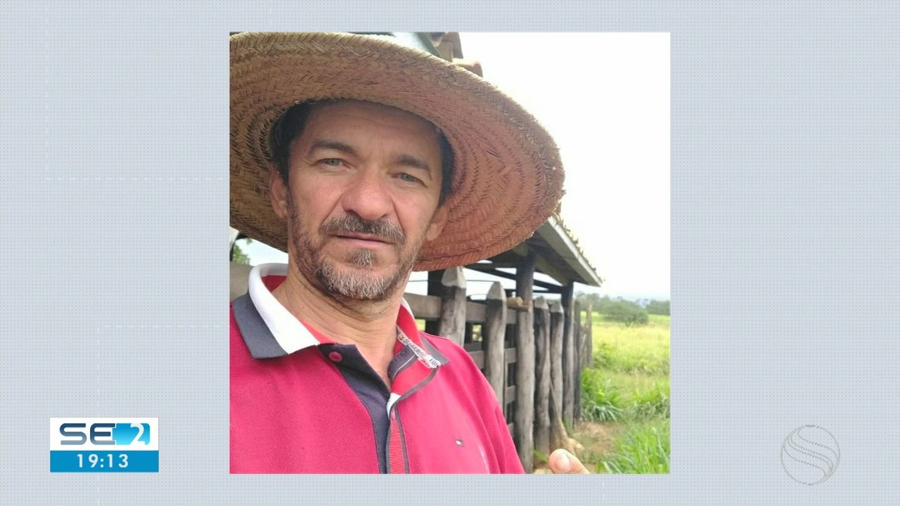 Agricultor morre em batida entre moto e carro em Frei Paulo | Sergipe | G1