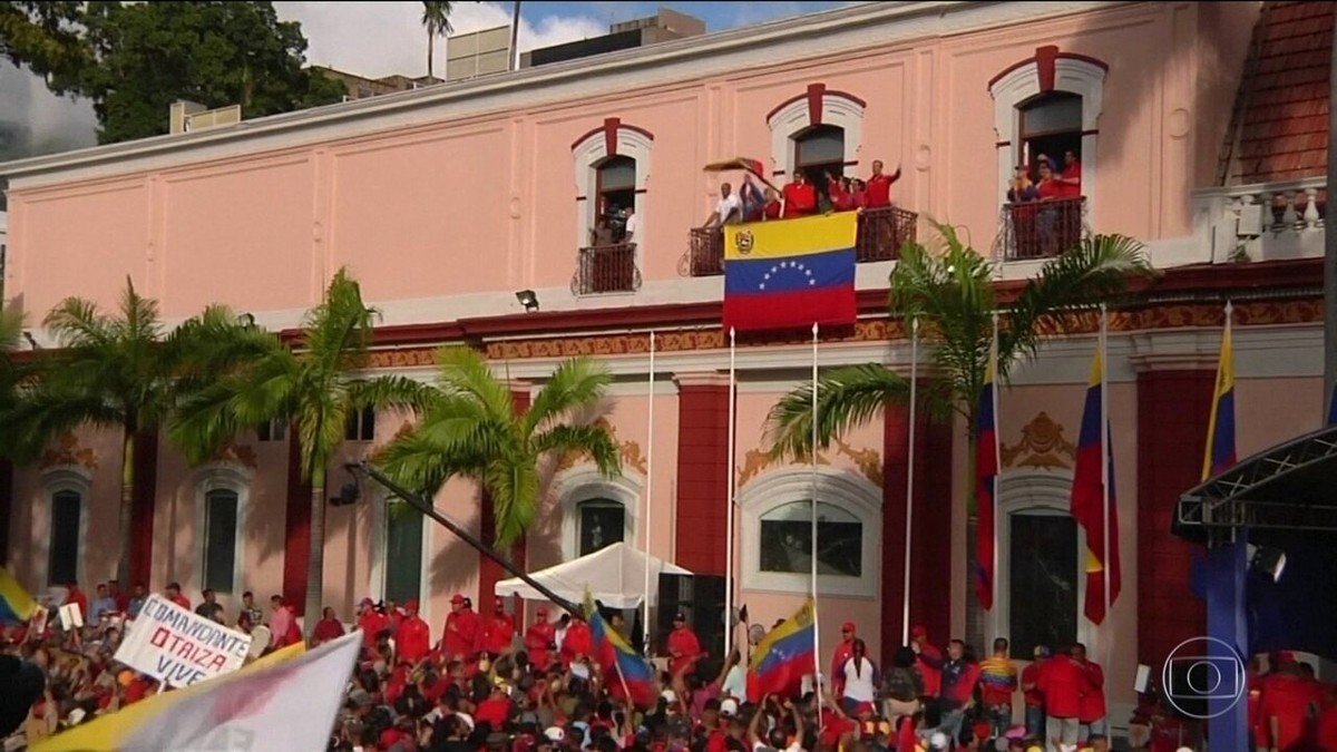 Cronologia: relembre os fatos mais importantes da crise venezuelana ...
