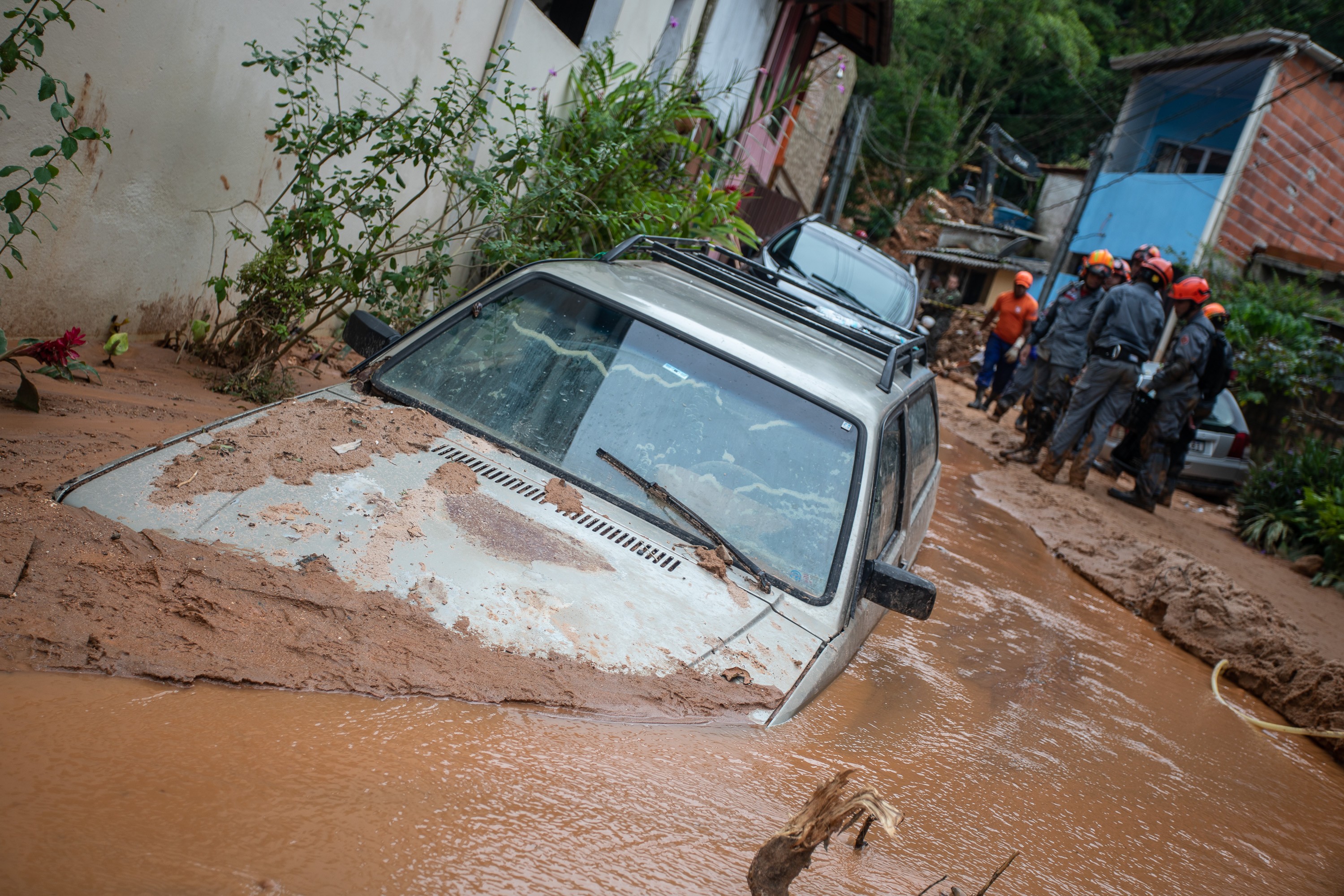 Vila Sahy: imagens mostram como se formou a região mais afetada pelas ...