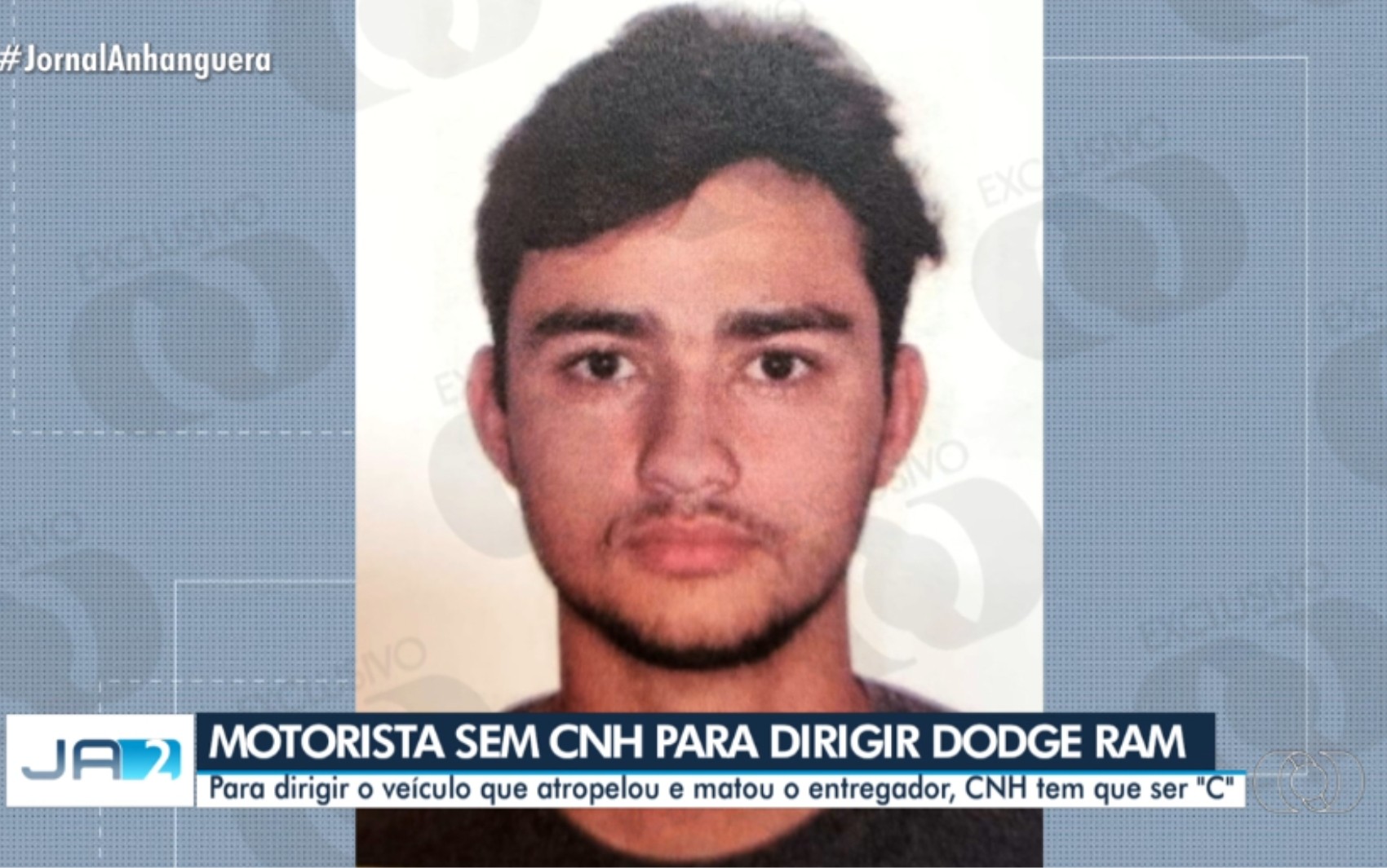 VÍDEO: Entregador de 21 anos é morto ao ser atropelado por carro em ...