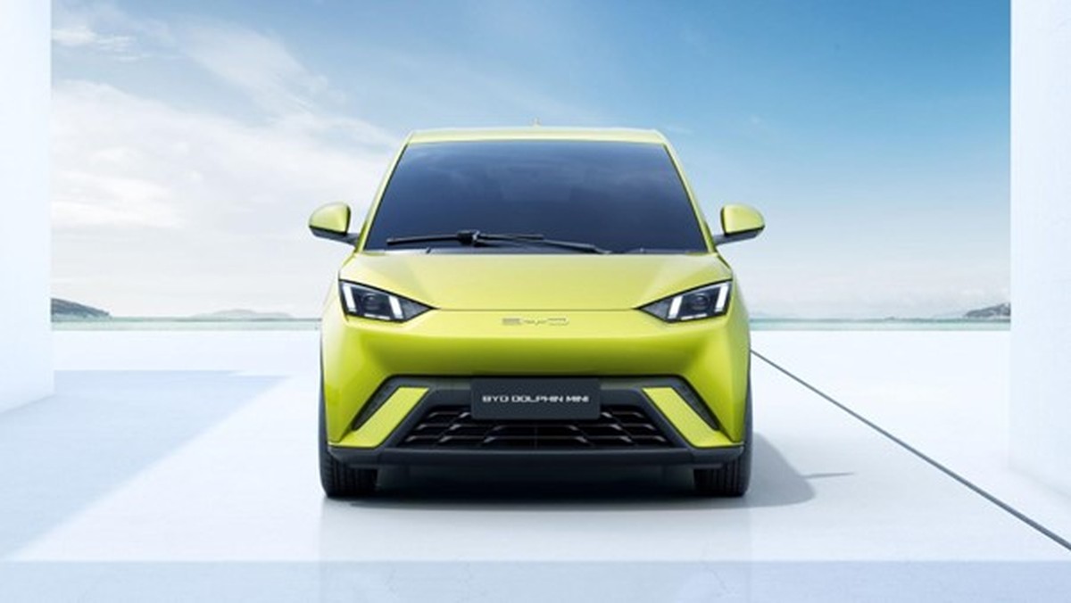 Quer um compacto confortável e cheio de tecnologia? Conheça o BYD ...