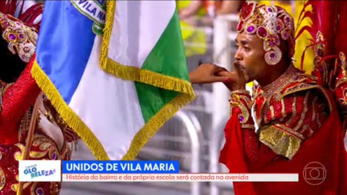 Unidos de Vila Maria: veja o enredo e cante o samba | Carnaval 2023 em ...
