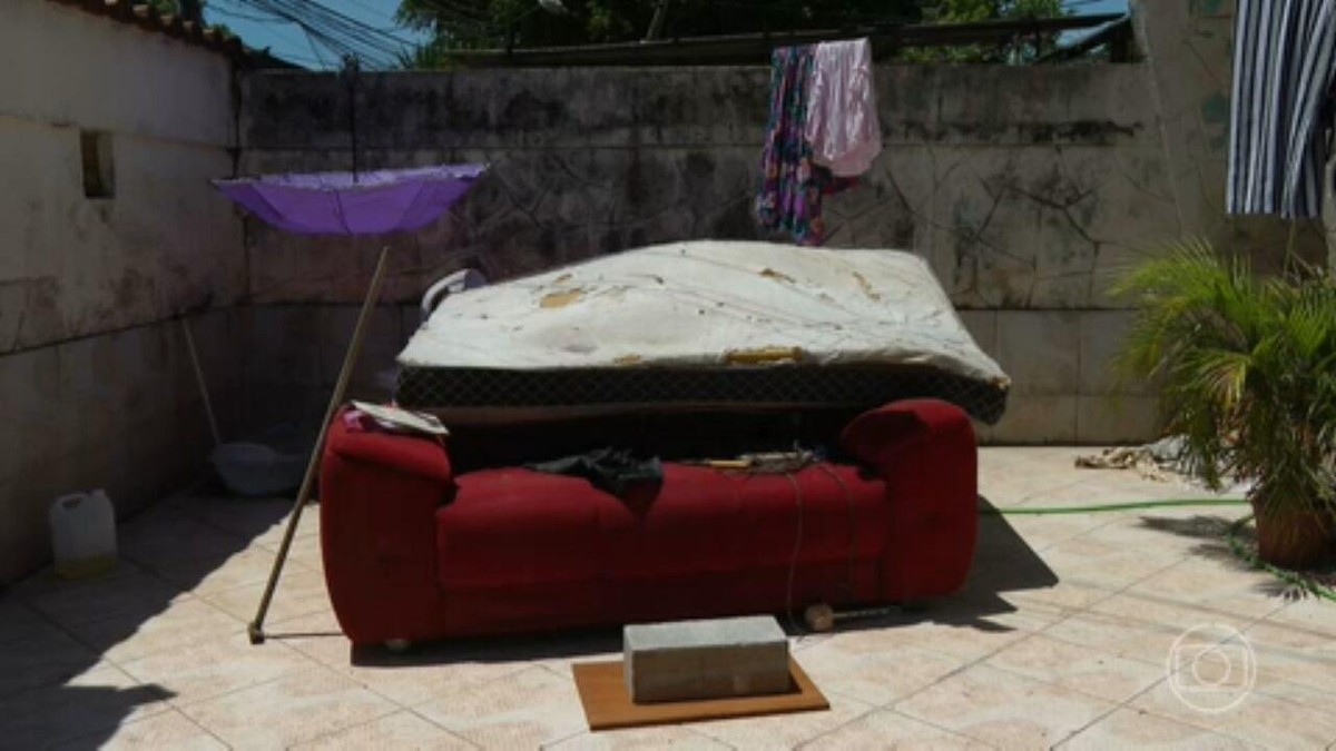 Chuva que inundou ruas e estradas no RJ deixa milhares de pessoas em ...