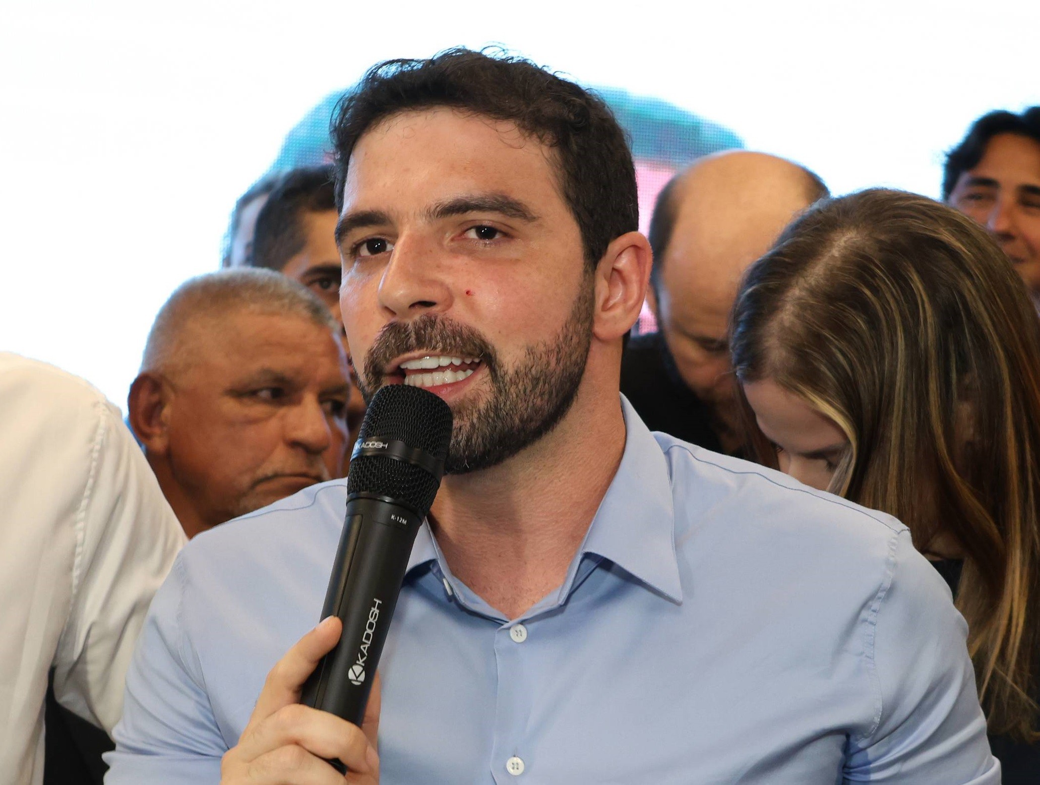 Prefeito eleito de Belém, Igor Normando anuncia mais cinco nomes da ...