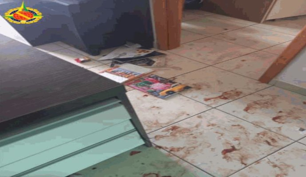 Pm Prende Homem Suspeito De Agredir E Manter Mulher Em Cárcere Privado