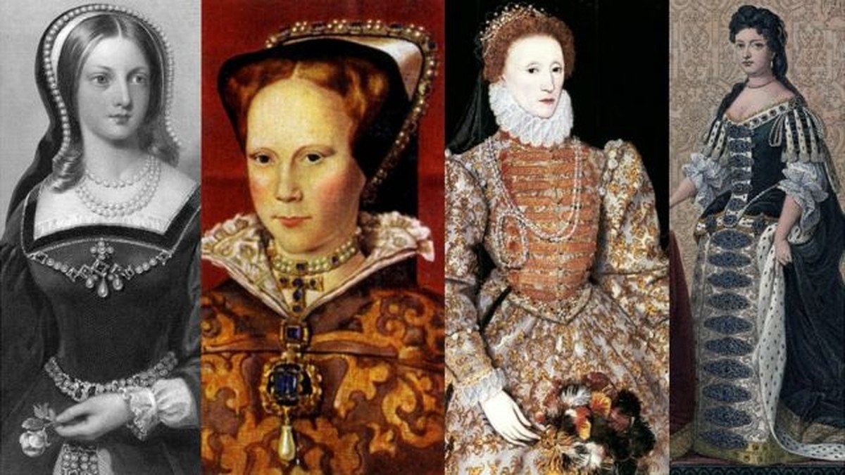 Elizabeth I e Vitória: a vida das rainhas que marcaram época na ...