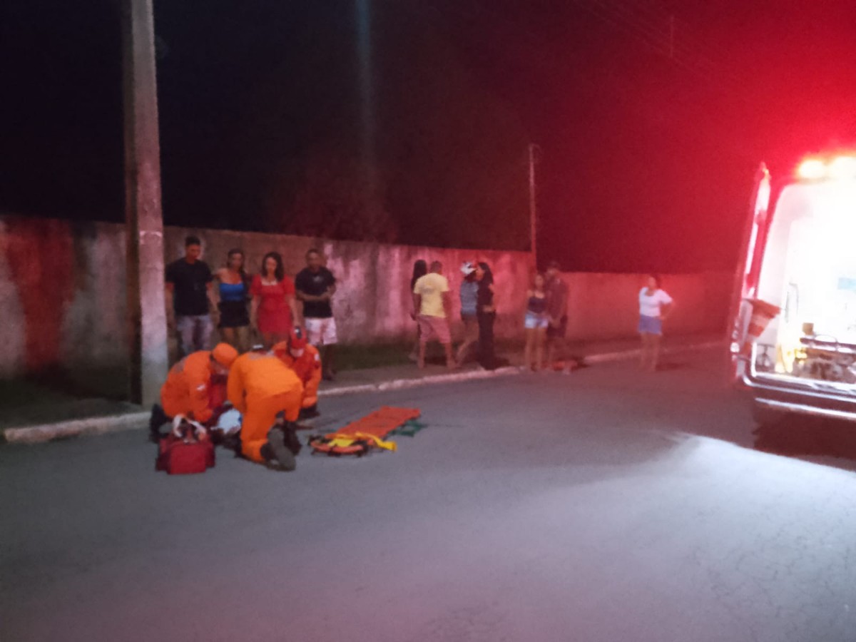 Motorista Suspeito De Atropelar E Matar Jovem De 24 Anos é Preso Por