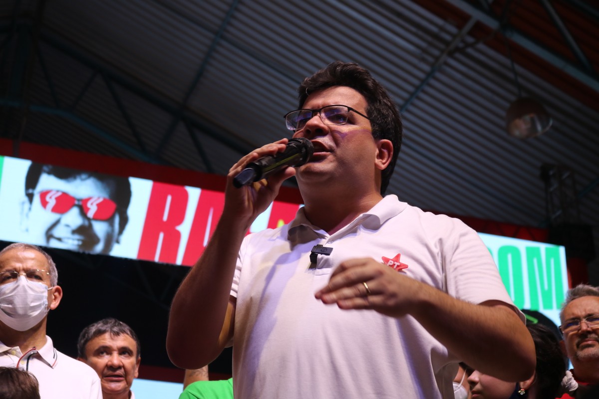 Ipec: Rafael Fonteles lidera rejeição para governador do Piauí, com 17% ...