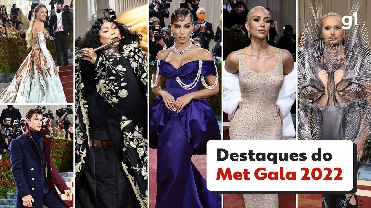 O que é o Met Gala: entenda como funciona um dos eventos mais badalados ...