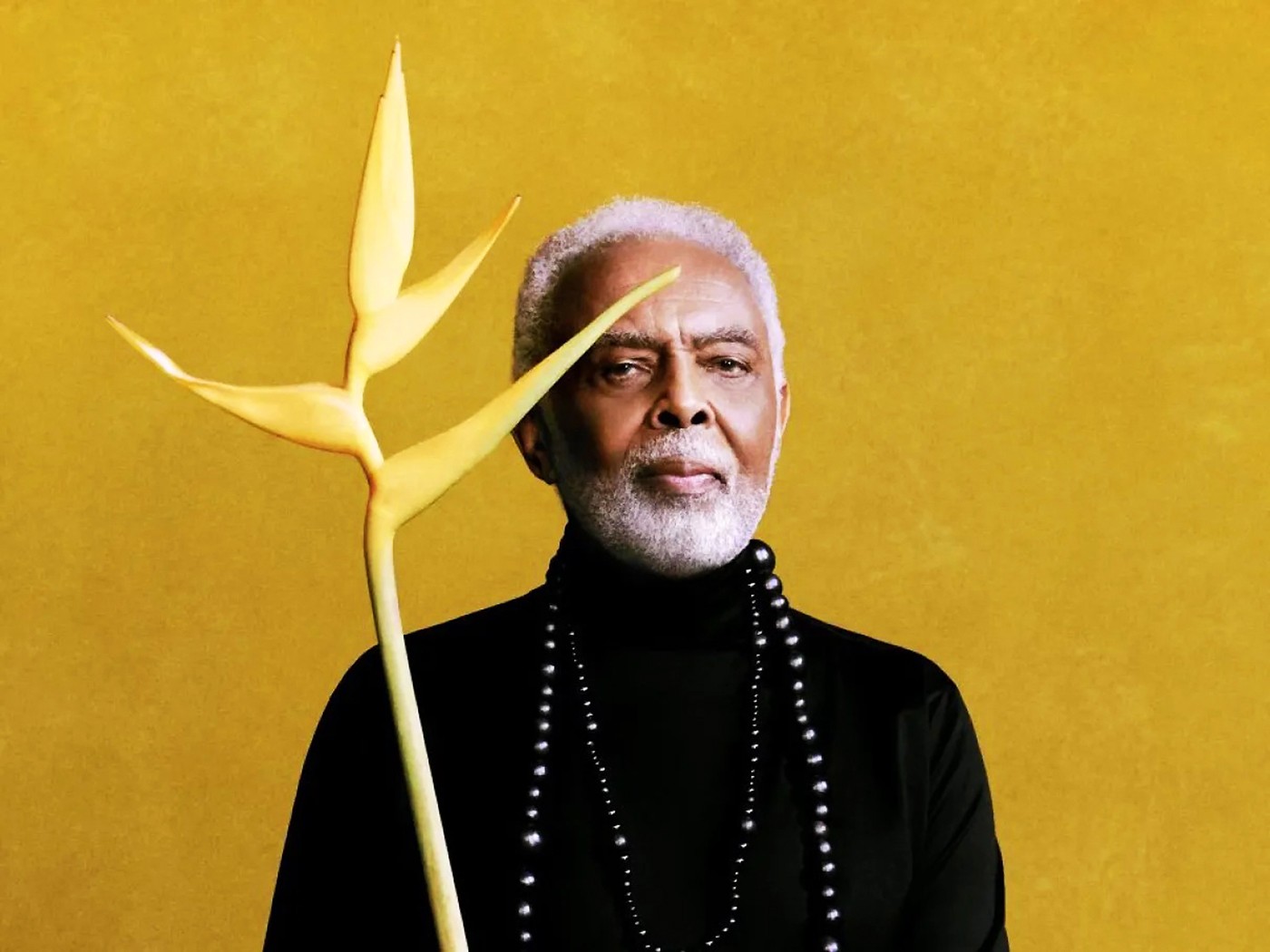 Gilberto Gil professa a sabedoria serena de um ‘Buda nagô’ na cerimônia ...