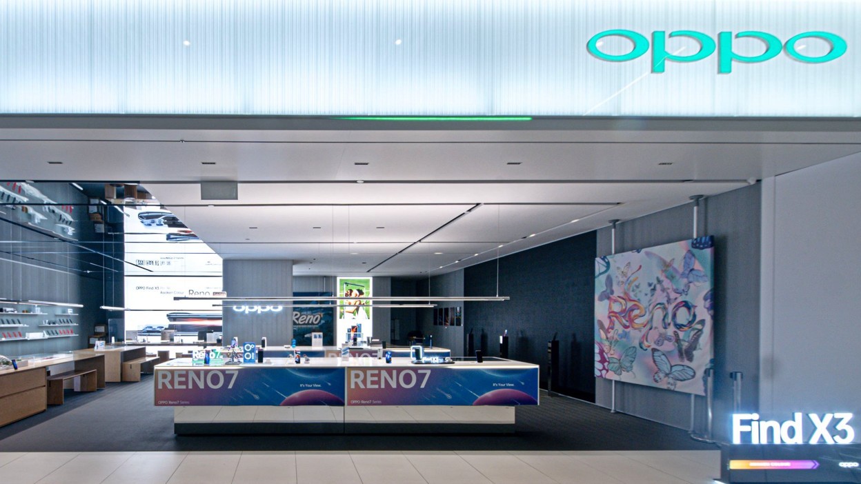 Marca de celulares Oppo chega ao Brasil como 5ª maior do mundo e cogita ...