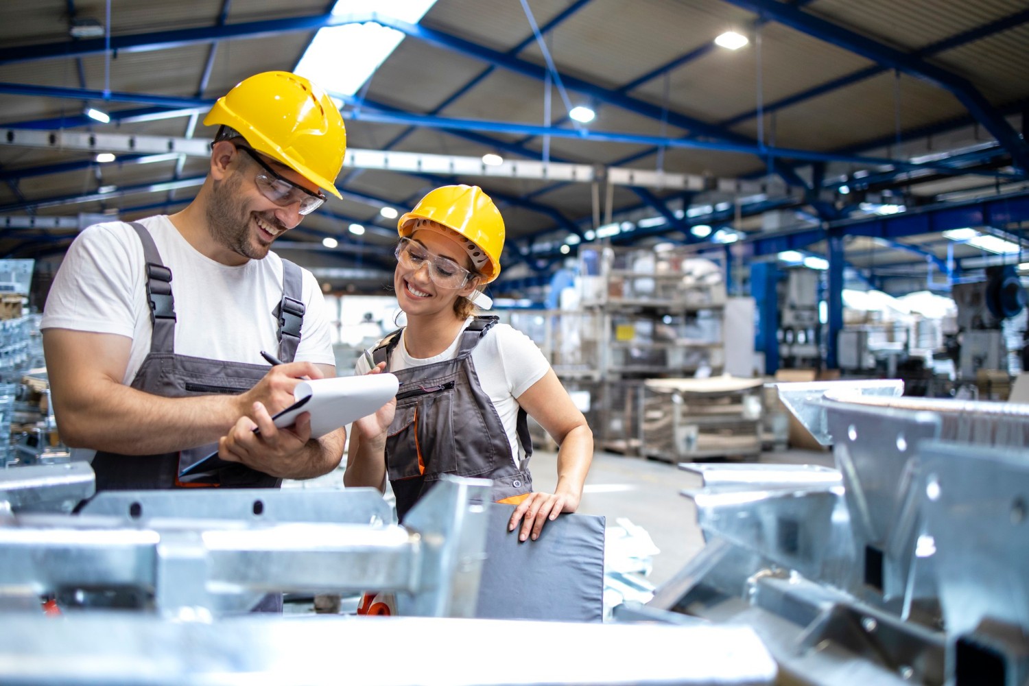 Como promover a competitividade industrial por meio da qualificação ...