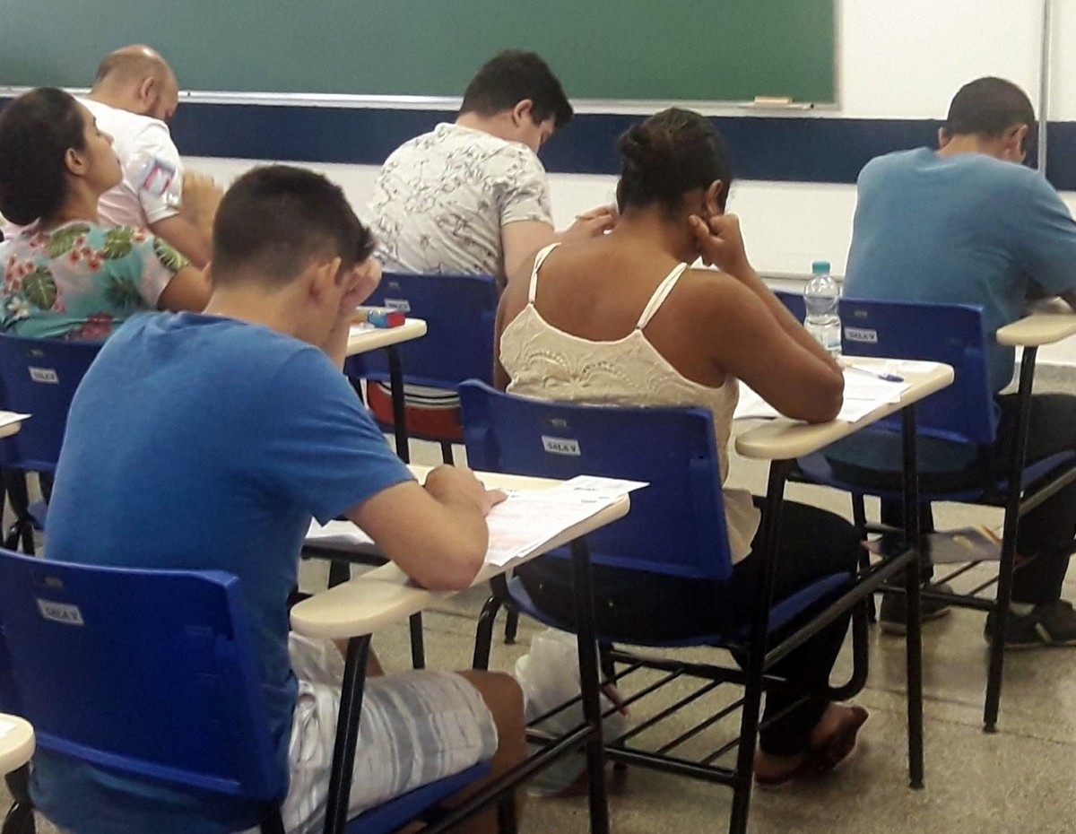 Confira o resultado do vestibular da Universidade Aberta do Piauí; 3 ...